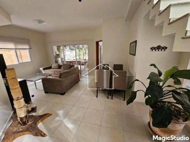 Casa em Condomínio Residencial Altos da Serra VI Urbanova 4 Dormitórios 215m²