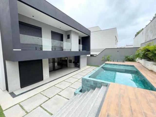 Casa em Condomínio Residencial Alphaville I, São José dos Campos/SP de 335m² 5 quartos à venda por R