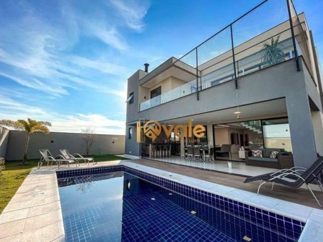 Casa em Condomínio Residencial Alphaville I, São José dos Campos/SP de 360m² 5 quartos à venda por R
