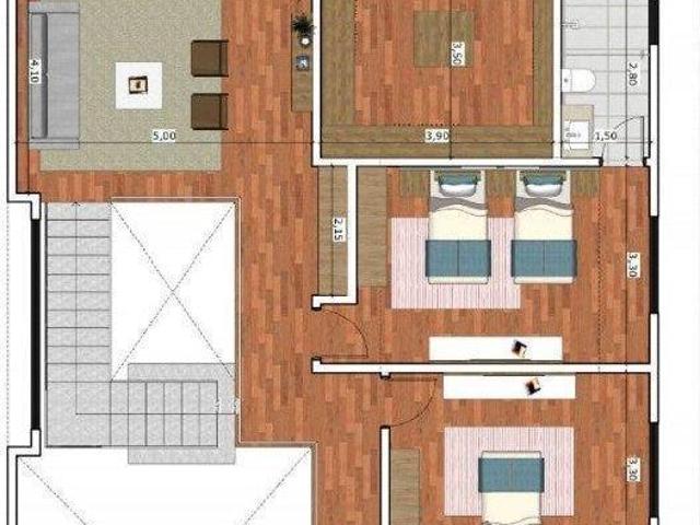 Casa em Condomínio Residencial Alphaville II, São José dos Campos/SP de 0m² 5 quartos à venda por R$