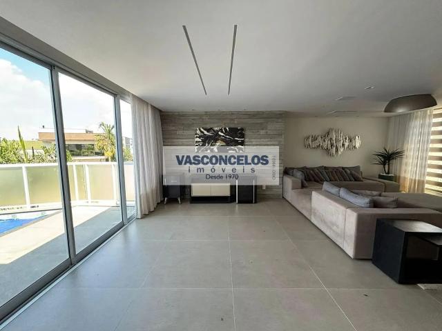 Casa em Condomínio Residencial Alphaville II, São José dos Campos/SP de 264m² 4 quartos à venda por R$ 3.299.000,00