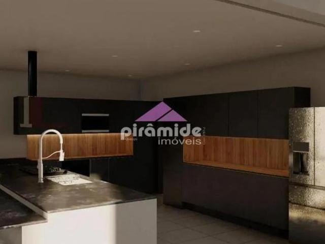 Casa em Condomínio Residencial Alphaville II, São José dos Campos/SP de 357m² 3 quartos à venda por