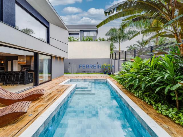 Casa em Condomínio Residencial Alphaville II, São José dos Campos/SP de 350m² 4 quartos à venda por R$ 4.199.000,00