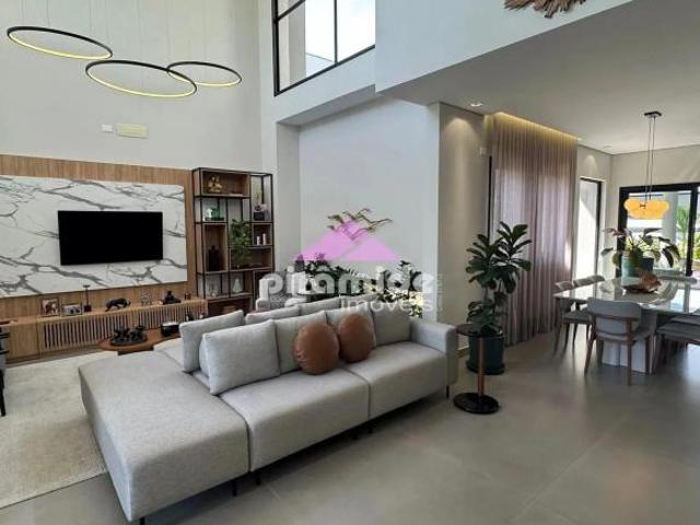 Casa em Condomínio Residencial Alphaville II, São José dos Campos/SP de 366m² 5 quartos à venda por