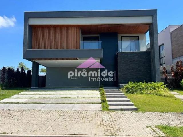 Casa em Condomínio Residencial Alphaville II, São José dos Campos/SP de 397m² 4 quartos à venda por