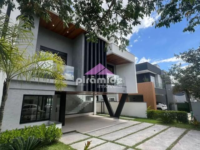 Casa em Condomínio Residencial Alphaville II, São José dos Campos/SP de 470m² 5 quartos à venda por R$ 6.499.900,00