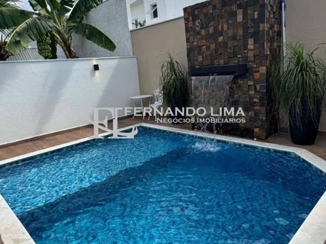 Casa em condomínio residencial em sorocaba sp, jardim golden park residence ii