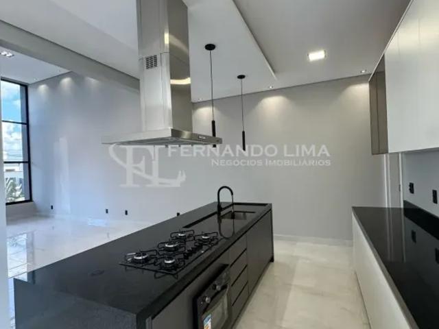 Casa em condomínio residencial em sorocaba sp, jardim villagio milano