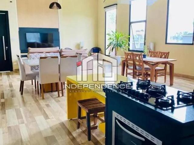 Casa em Condomínio Residencial Ecopark Bourbon, Caçapava/SP de 259m² 3 quartos à venda por R$ 1.270