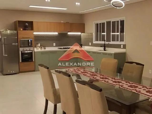 Casa em Condomínio Residencial Ecopark Bourbon, Caçapava/SP de 326m² 4 quartos à venda por R$ 1.494.000,00