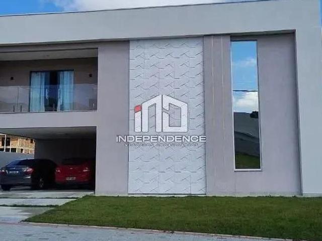 Casa em Condomínio Residencial Ecopark Bourbon, Caçapava/SP de 326m² 4 quartos à venda por R$ 1.495