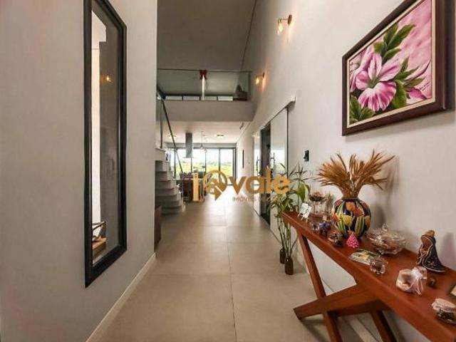 Casa em Condomínio Residencial Ecopark Bourbon, Caçapava/SP de 356m² 3 quartos à venda por R$ 2.340