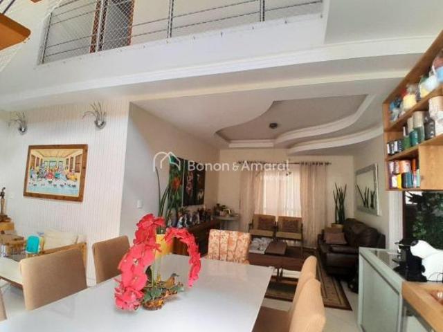 Casa em Condomínio Residencial Espaço Verde I, Campinas/SP de 320m² 3 quartos à venda por R$ 1.800.0