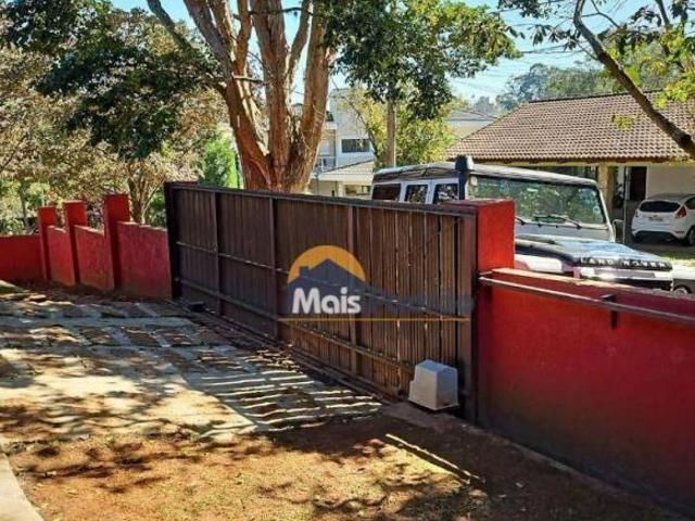 Casa Em Condomínio Residencial Euroville Fazendinha Granja Viana/SP abaixo do valor de mercado