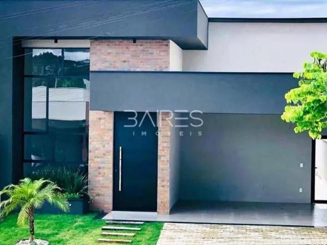 Casa em Condomínio Residencial Euroville II, Bragança Paulista/SP de 181m² 3 quartos à venda por R$