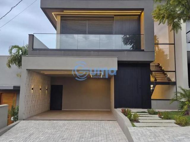 Casa em Condomínio Residencial Euroville II, Bragança Paulista/SP de 243m² 3 quartos à venda por R$