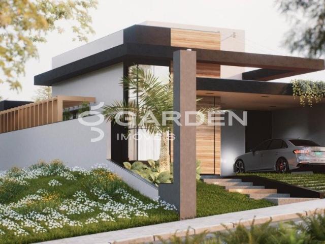 Casa em Condomínio Residencial Fogaça, Jacareí/SP de 0m² 3 quartos à venda por R$ 1.254.000,00