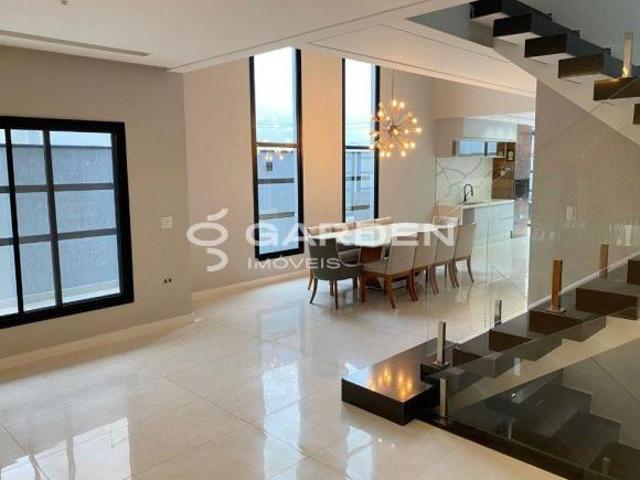 Casa em Condomínio Residencial Fogaça, Jacareí/SP de 0m² 3 quartos à venda por R$ 1.650.000,00