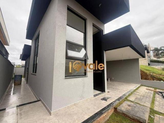 Casa em Condomínio Residencial Fogaça, Jacareí/SP de 120m² 3 quartos à venda por R$ 1.170.000,00
