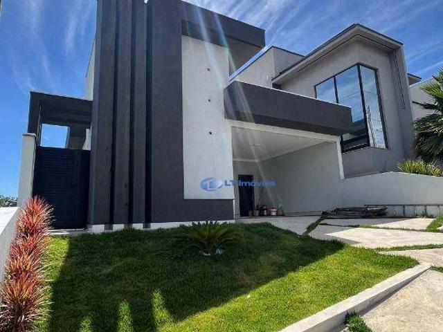 Casa em Condomínio Residencial Fogaça, Jacareí/SP de 135m² 3 quartos à venda por R$ 1.279.000,00