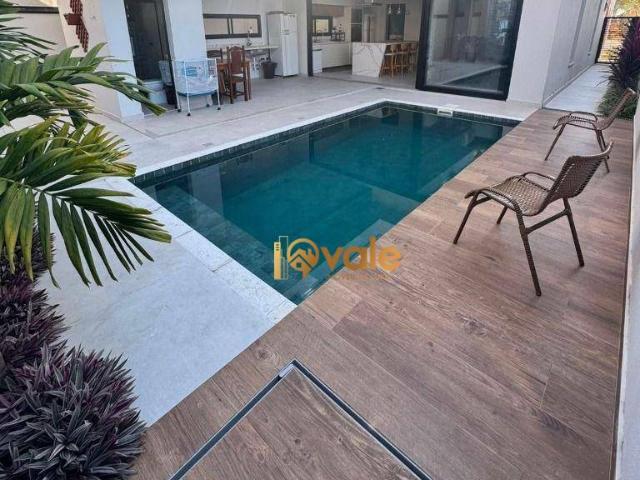 Casa em Condomínio Residencial Fogaça, Jacareí/SP de 217m² 3 quartos à venda por R$ 1.849.900,00