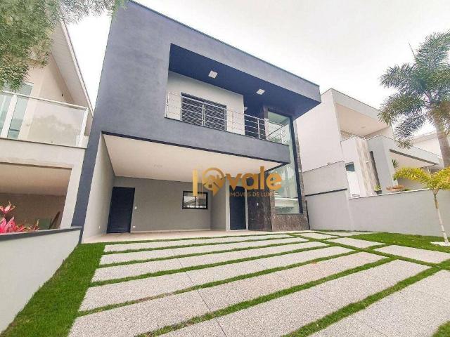Casa em Condomínio Residencial Fogaça, Jacareí/SP de 220m² 3 quartos à venda por R$ 1.449.900,00