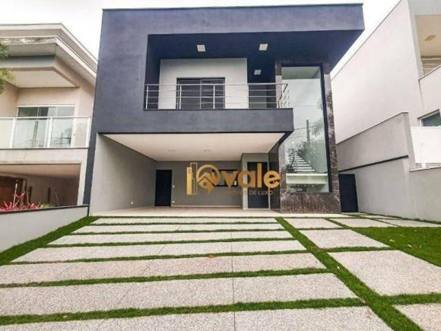 Casa em Condomínio Residencial Fogaça, Jacareí/SP de 220m² 3 quartos à venda por R$ 1.450.000,00
