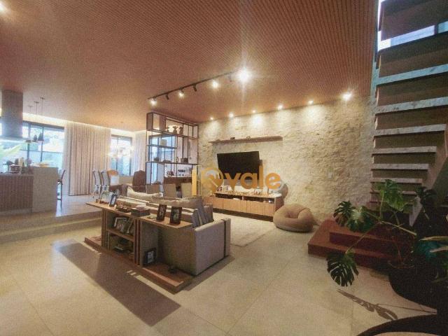 Casa em Condomínio Residencial Fogaça, Jacareí/SP de 244m² 3 quartos à venda por R$ 1.759.000,00