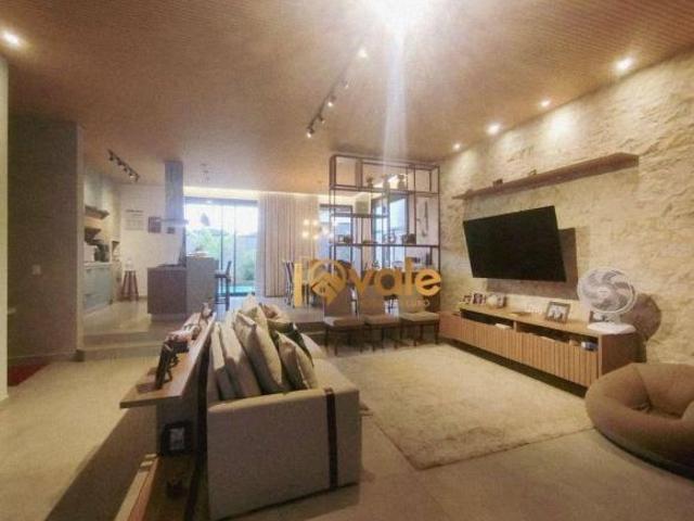 Casa em Condomínio Residencial Fogaça, Jacareí/SP de 244m² 3 quartos à venda por R$ 1.760.000,00