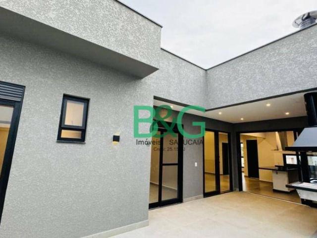 Casa em Condomínio Residencial Flores, Votorantim/SP de 176m² 3 quartos à venda por R$ 1.349.000,00