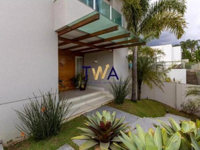 Casa em condomínio, Residencial Inconfidentes, Alphaville Lagoa dos Ingleses, Nova Lima, 4 quartos