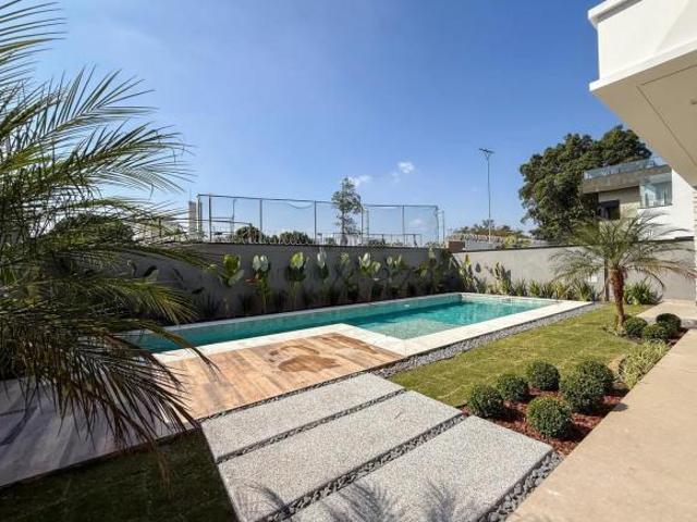 Casa em Condomínio Residencial Jardim do Golfe Jardim do Golfe 4 Dormitórios 354,60m²