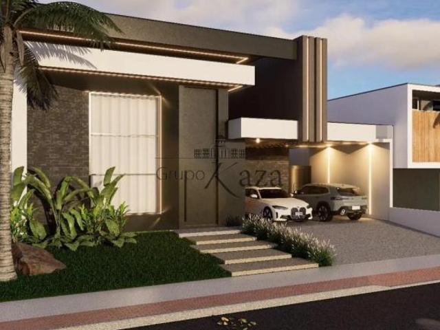 Casa em Condomínio Residencial Loteamento Vivant Urbanova Condomínio Vivant Urbanova 3 Dormi