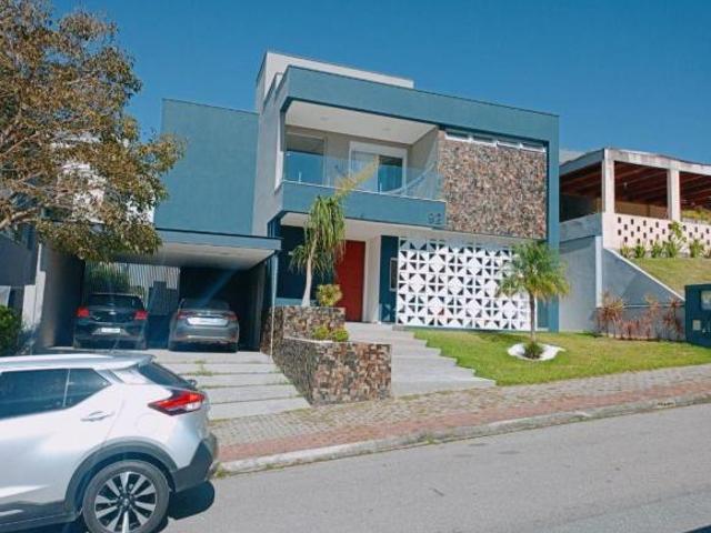Casa em Condomínio Residencial Monaco, São José dos Campos/SP de 302m² 4 quartos à venda por R$ 3.40