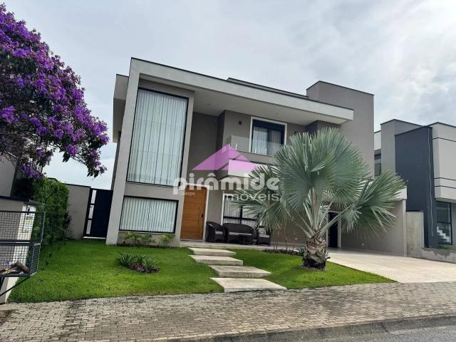 Casa em Condomínio Residencial Monaco, São José dos Campos/SP de 325m² 4 quartos à venda por R$ 2.899.000,00