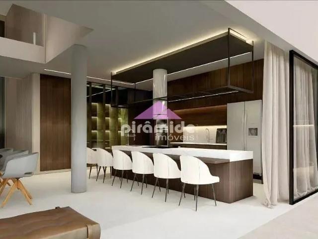 Casa em Condomínio Residencial Monaco, São José dos Campos/SP de 384m² 4 quartos à venda por R$ 4.000.000,00 ou para locação R$ 20.000,00/mes