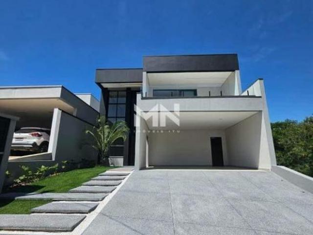 Casa em Condomínio Residencial Mont Blanc, Itu – 320 m², à venda por R$ 1.990.000,00