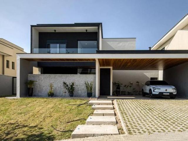 Casa em Condomínio Residencial Monte Carlo, São José dos Campos/SP de 270m² 3 quartos à venda por R$