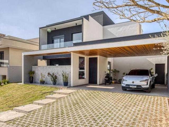 Casa em Condomínio Residencial Monte Carlo, São José dos Campos/SP de 270m² 3 quartos à venda por R$
