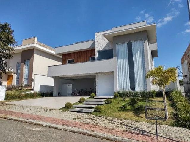 Casa em Condomínio Residencial Monte Carlo, São José dos Campos/SP de 390m² 3 quartos à venda por R$ 2.599.900,00