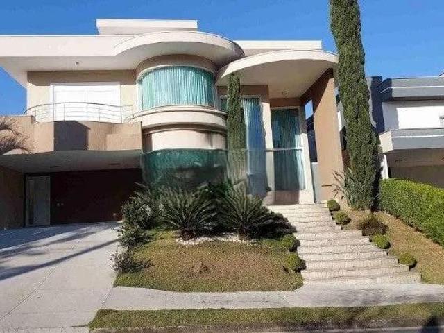 Casa em Condomínio Residencial Montserrat, São José dos Campos/SP de 400m² 4 quartos à venda por R$