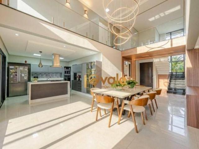 Casa em Condomínio Residencial Montserrat, São José dos Campos/SP de 466m² 5 quartos à venda por R$