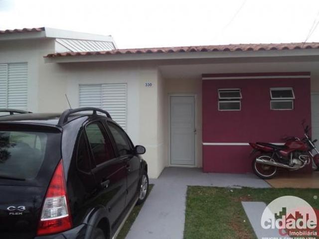 Casa em Condomínio Residencial Moradas Cascavel/ Pr