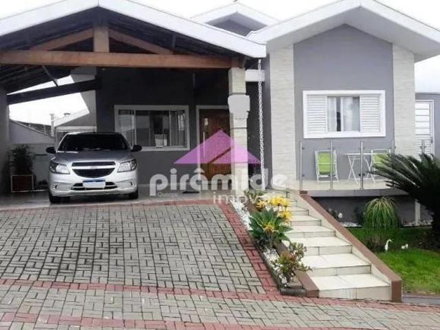 Casa em Condomínio Residencial Mantiqueira, São José dos Campos/SP de 177m² 3 quartos à venda por R$