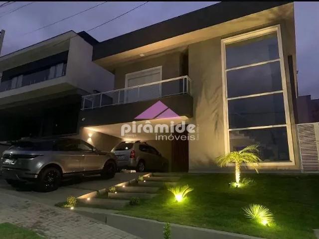 Casa em Condomínio Residencial Mantiqueira, São José dos Campos/SP de 240m² 3 quartos à venda por R$ 1.479.000,00