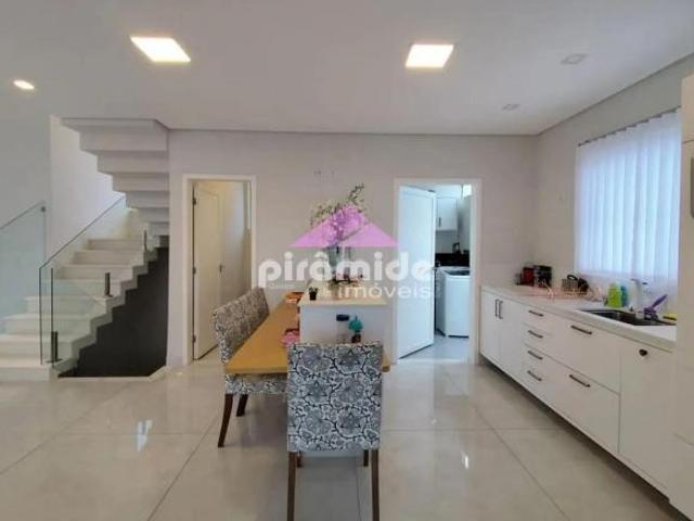 Casa em Condomínio Residencial Mantiqueira, São José dos Campos/SP de 247m² 3 quartos à venda por R$