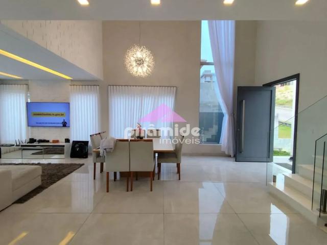 Casa em Condomínio Residencial Mantiqueira, São José dos Campos/SP de 247m² 3 quartos à venda por R$ 1.499.000,00