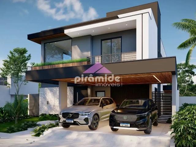 Casa em Condomínio Residencial Mantiqueira, São José dos Campos/SP de 248m² 4 quartos à venda por R$ 1.703.000,00