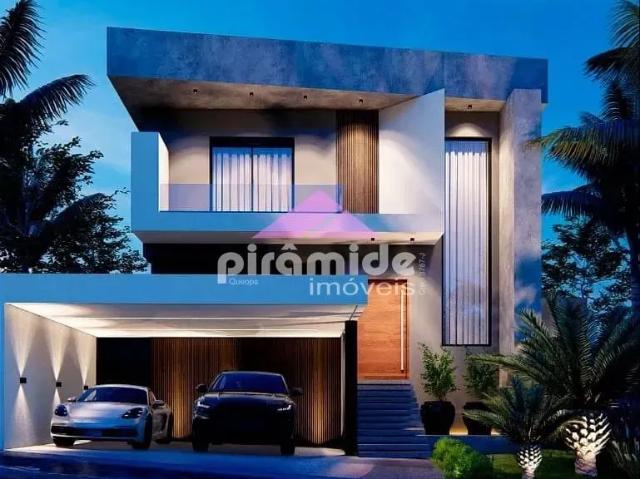 Casa em Condomínio Residencial Mantiqueira, São José dos Campos/SP de 250m² 3 quartos à venda por R$ 1.399.000,00