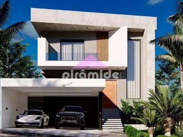 Casa em Condomínio Residencial Mantiqueira, São José dos Campos/SP de 250m² 3 quartos à venda por R$